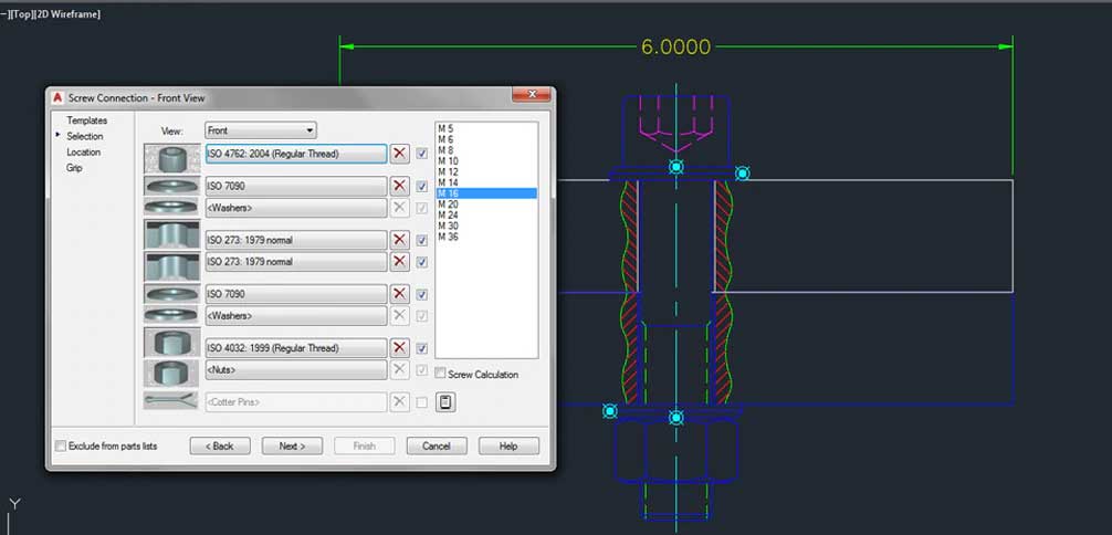 autocad-mechanical | Robotech CAD Solutions