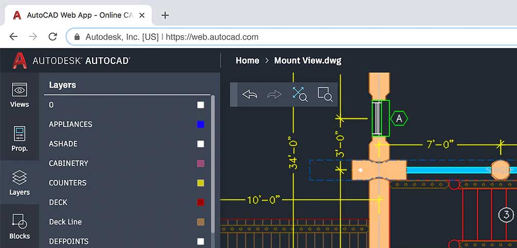 autocad-web-app | Robotech CAD Solutions