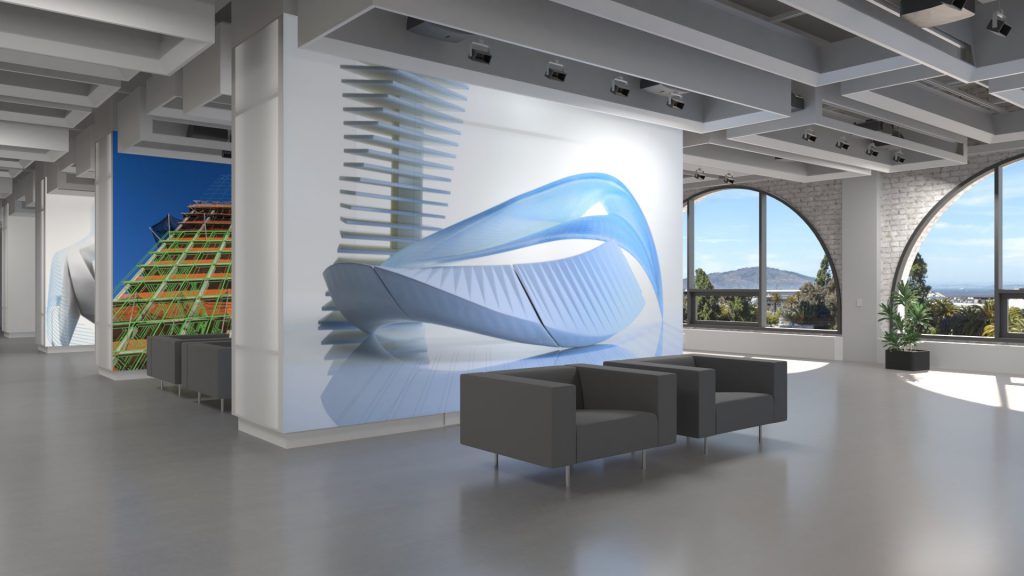 Free Zoom virtual backgrounds | Robotech CAD Solutions