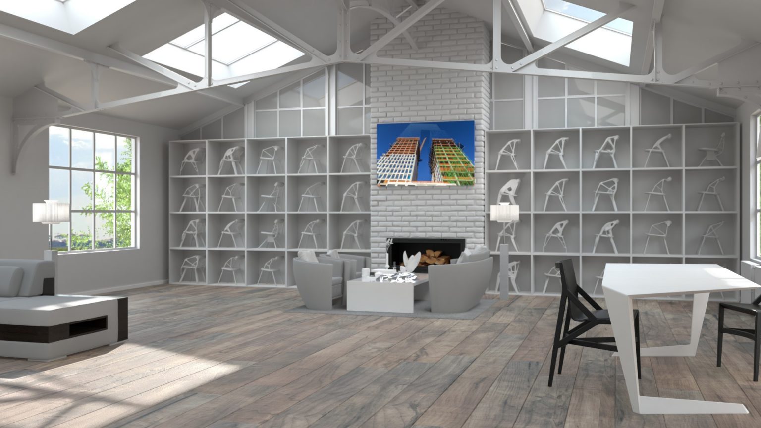 Free Zoom virtual backgrounds | Robotech CAD Solutions