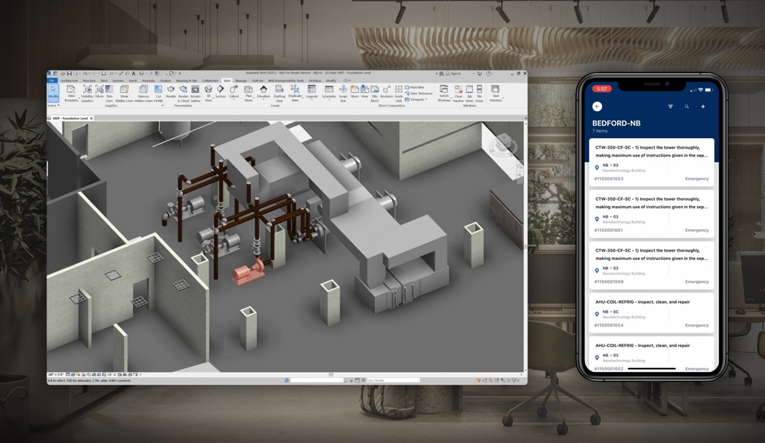 iOFFICE + SpaceIQ Announces Strategic Investment by Autodesk | Robotech ...