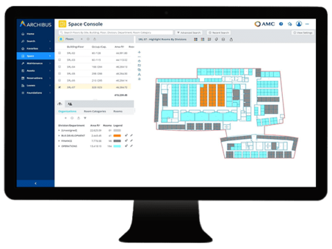 Space Management | Robotech CAD Solutions