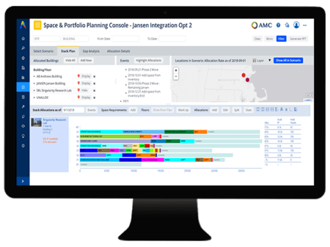 Archibus Space Management | Robotech CAD Solutions