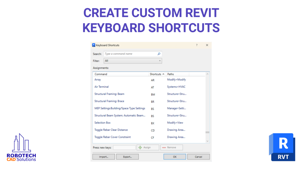 Revit - Robotech CAD Solutions