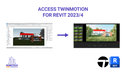 Twinmotion | Robotech CAD Solutions