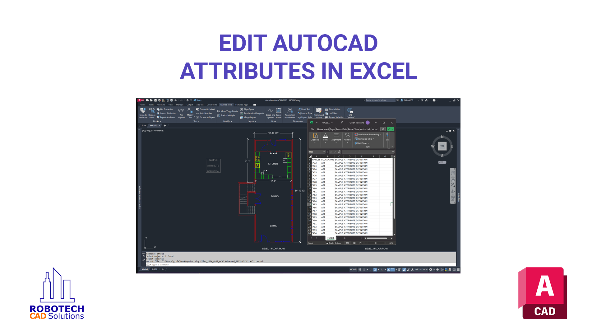 RCS Blog - Robotech CAD Solutions