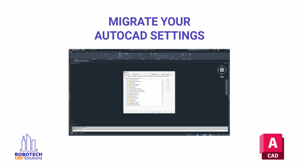Tutorial - Robotech CAD Solutions